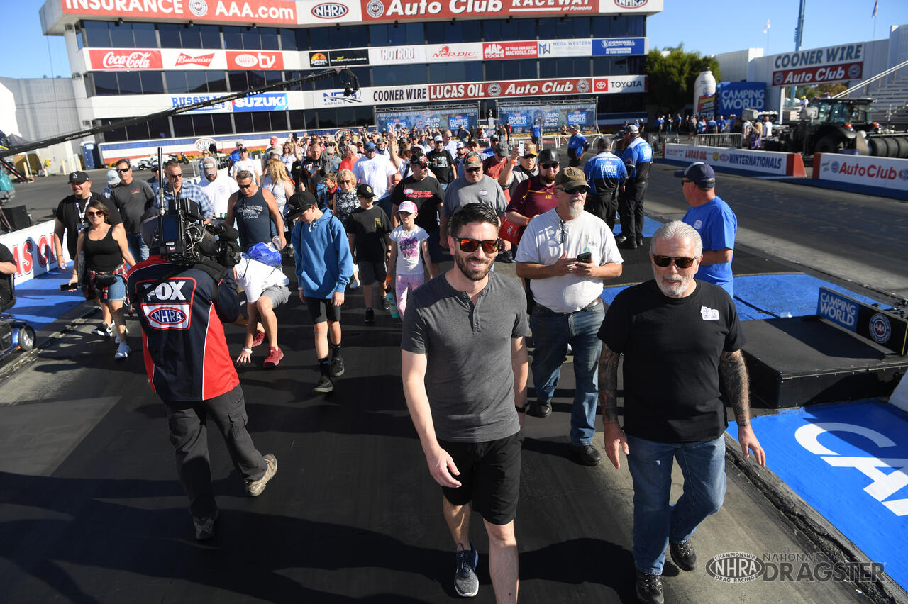 Auto Club NHRA Finals Sunday photo gallery | NHRA