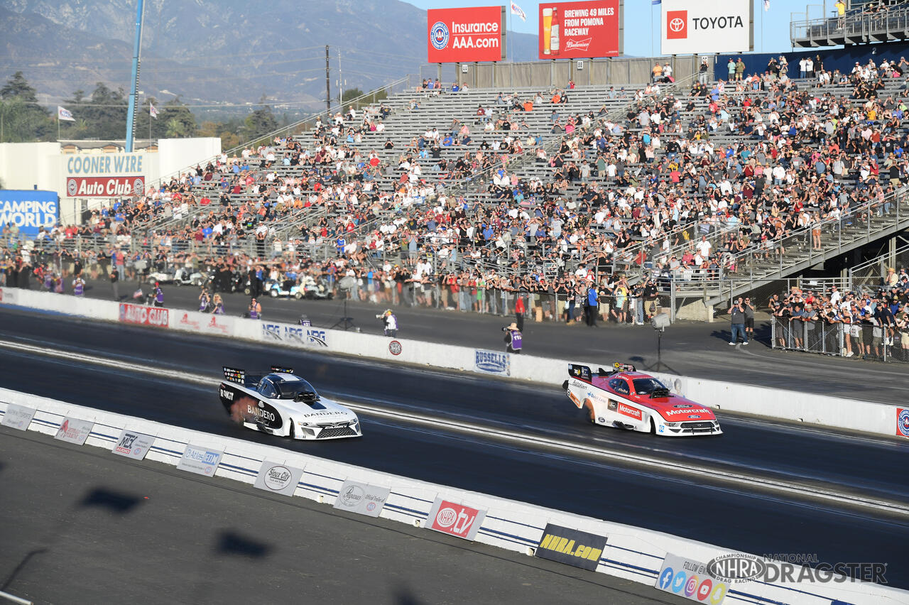 Auto Club NHRA Finals Sunday photo gallery | NHRA