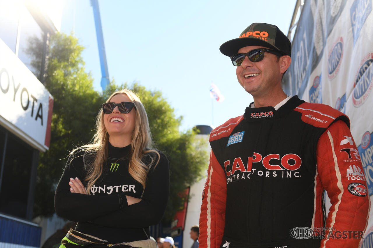 Auto Club NHRA Finals Sunday photo gallery | NHRA