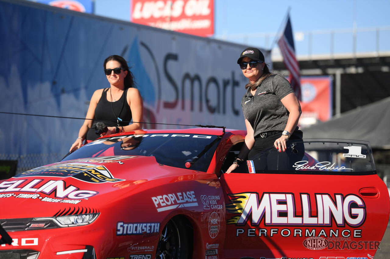 Auto Club NHRA Finals Sunday photo gallery | NHRA