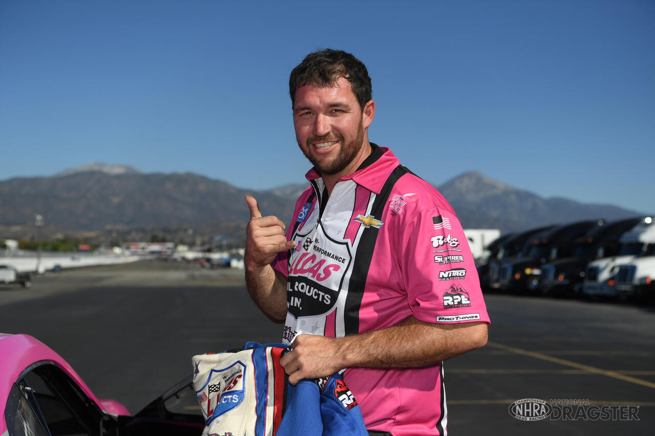 Auto Club NHRA Finals Sunday photo gallery | NHRA