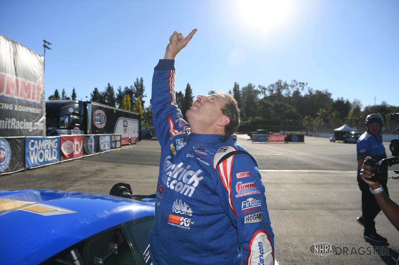 Auto Club NHRA Finals Sunday photo gallery | NHRA