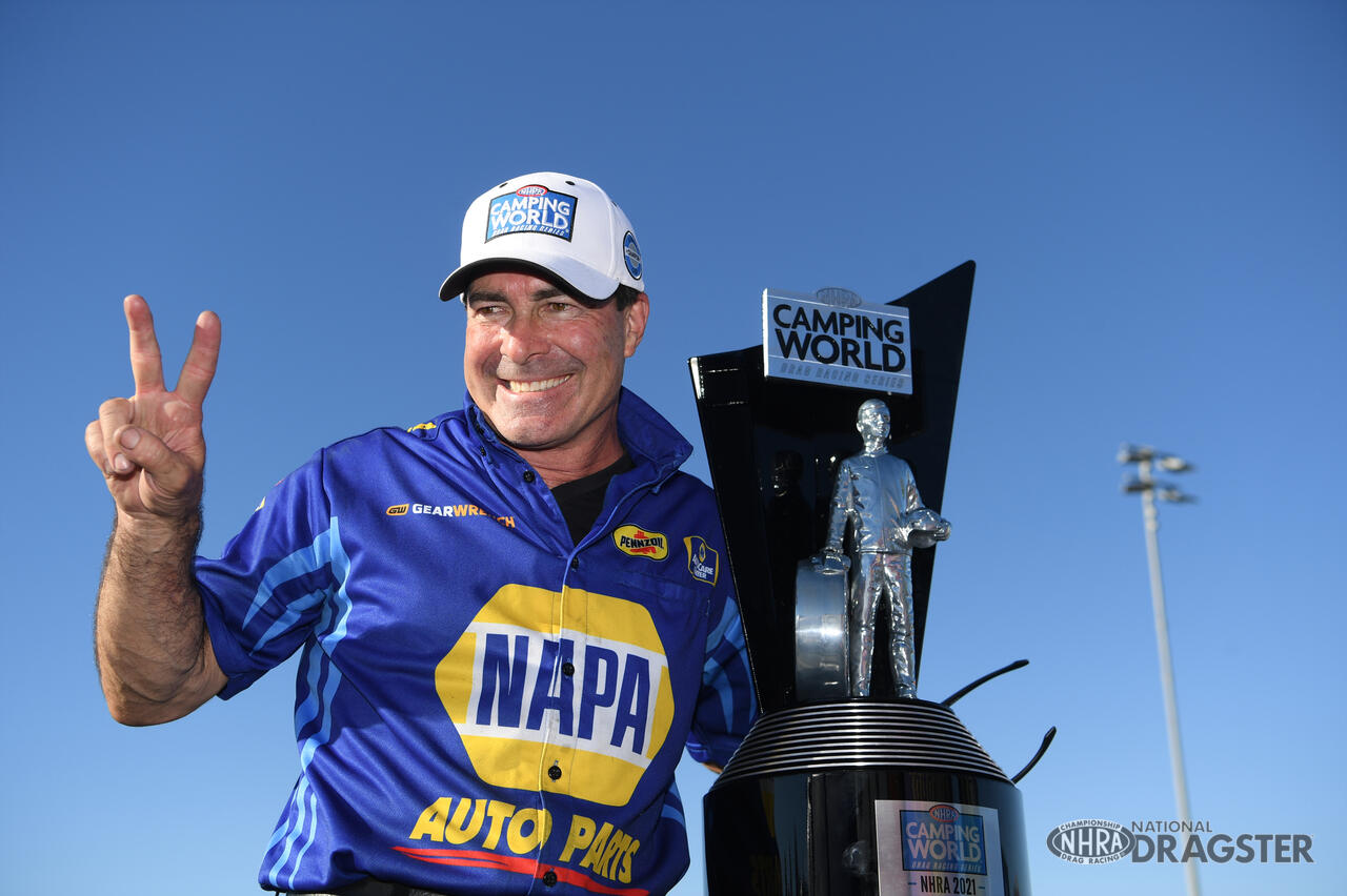 Auto Club NHRA Finals Sunday photo gallery | NHRA
