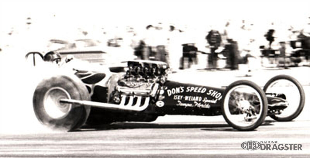 90 for 90: Happy Birthday, Don Garlits | NHRA