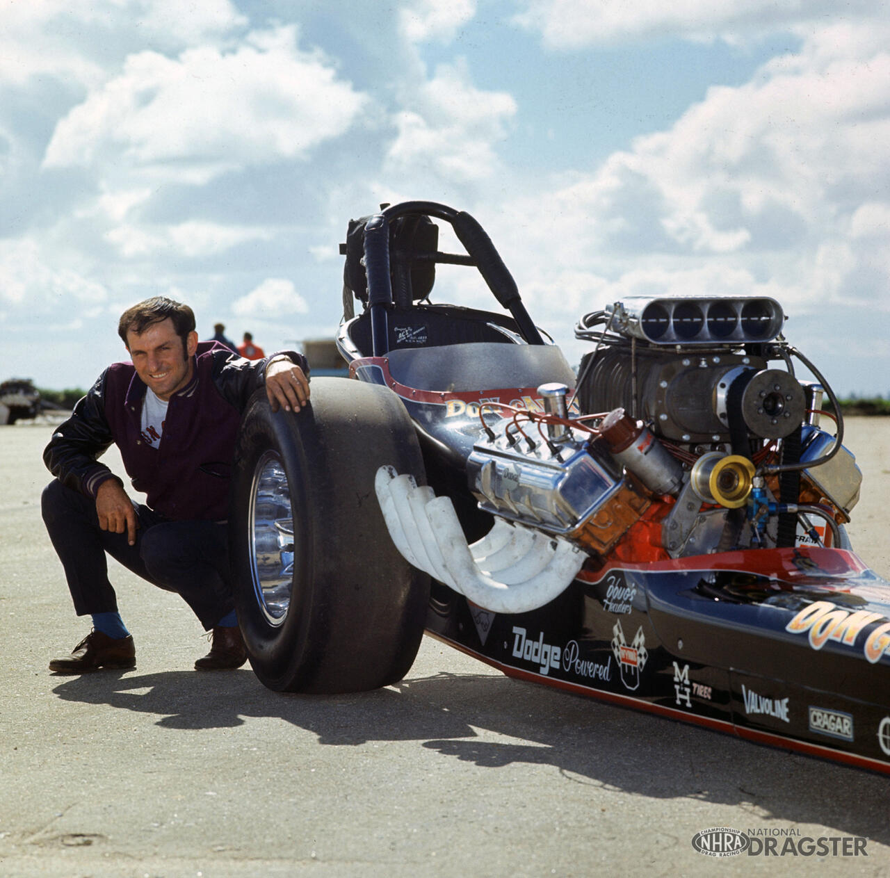 90 for 90: Happy Birthday, Don Garlits | NHRA