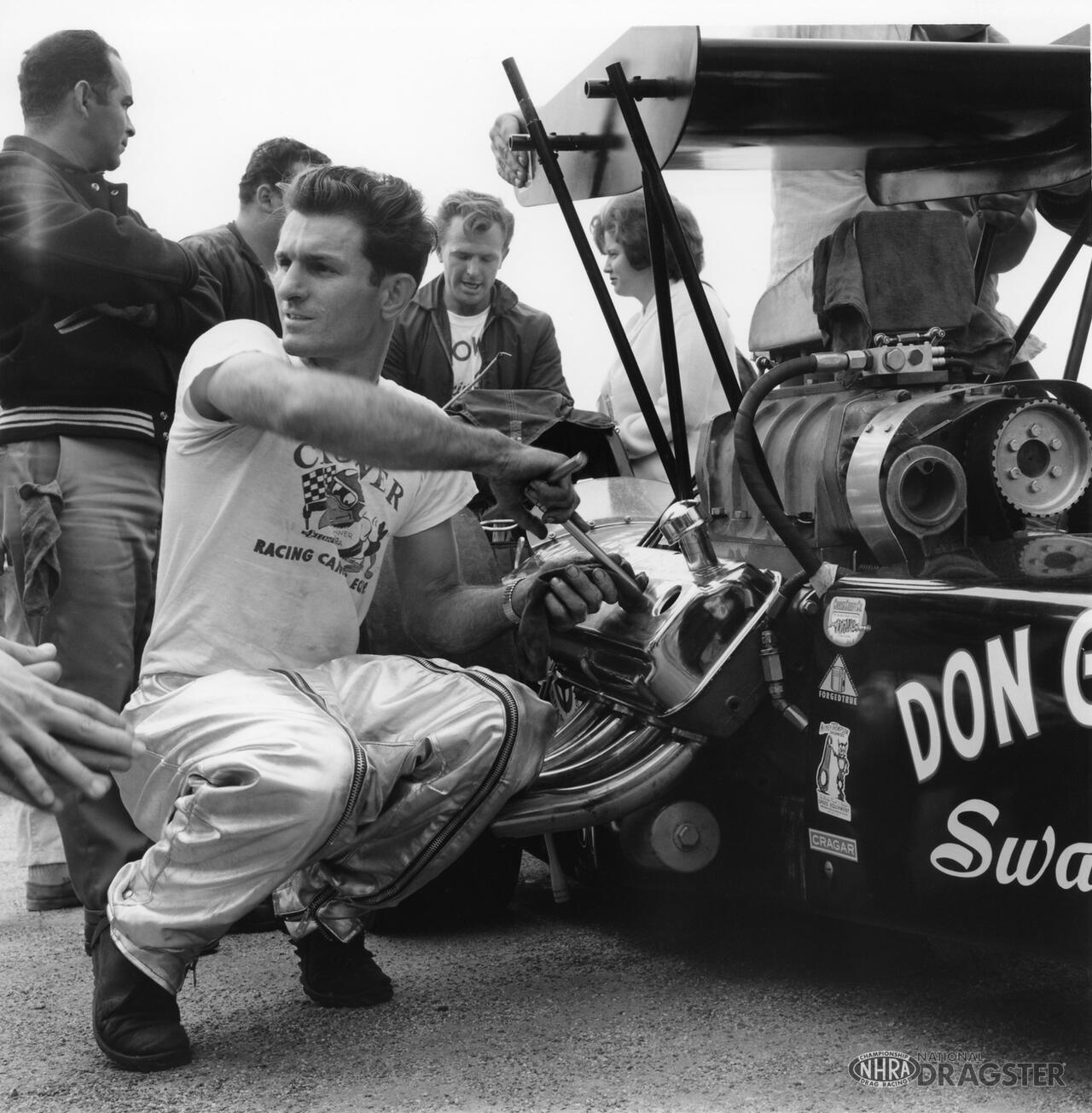 90 for 90: Happy Birthday, Don Garlits | NHRA