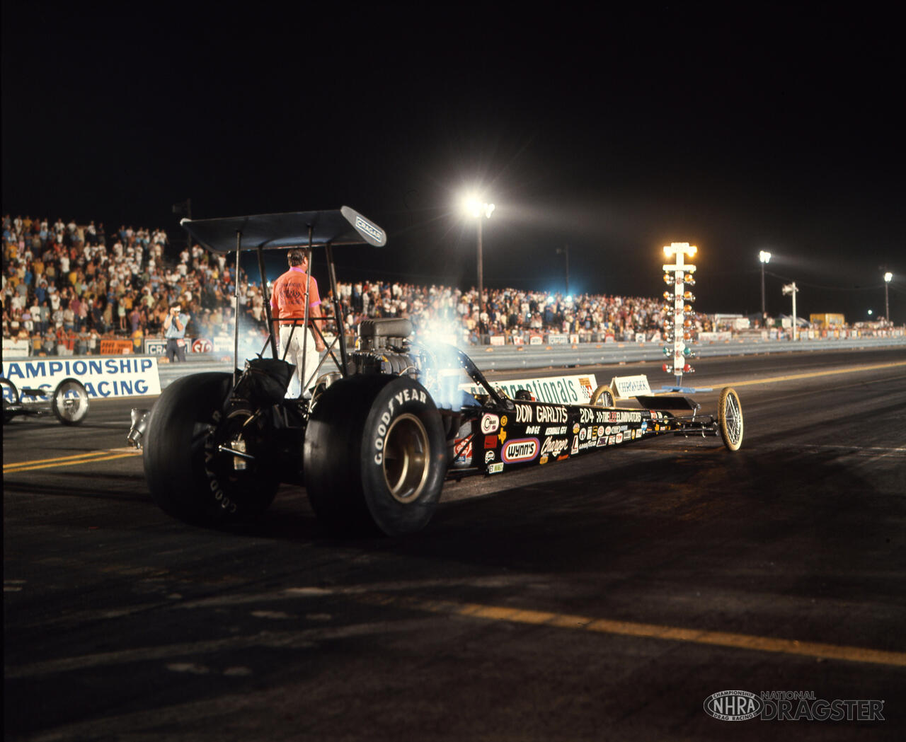 90 for 90: Happy Birthday, Don Garlits | NHRA