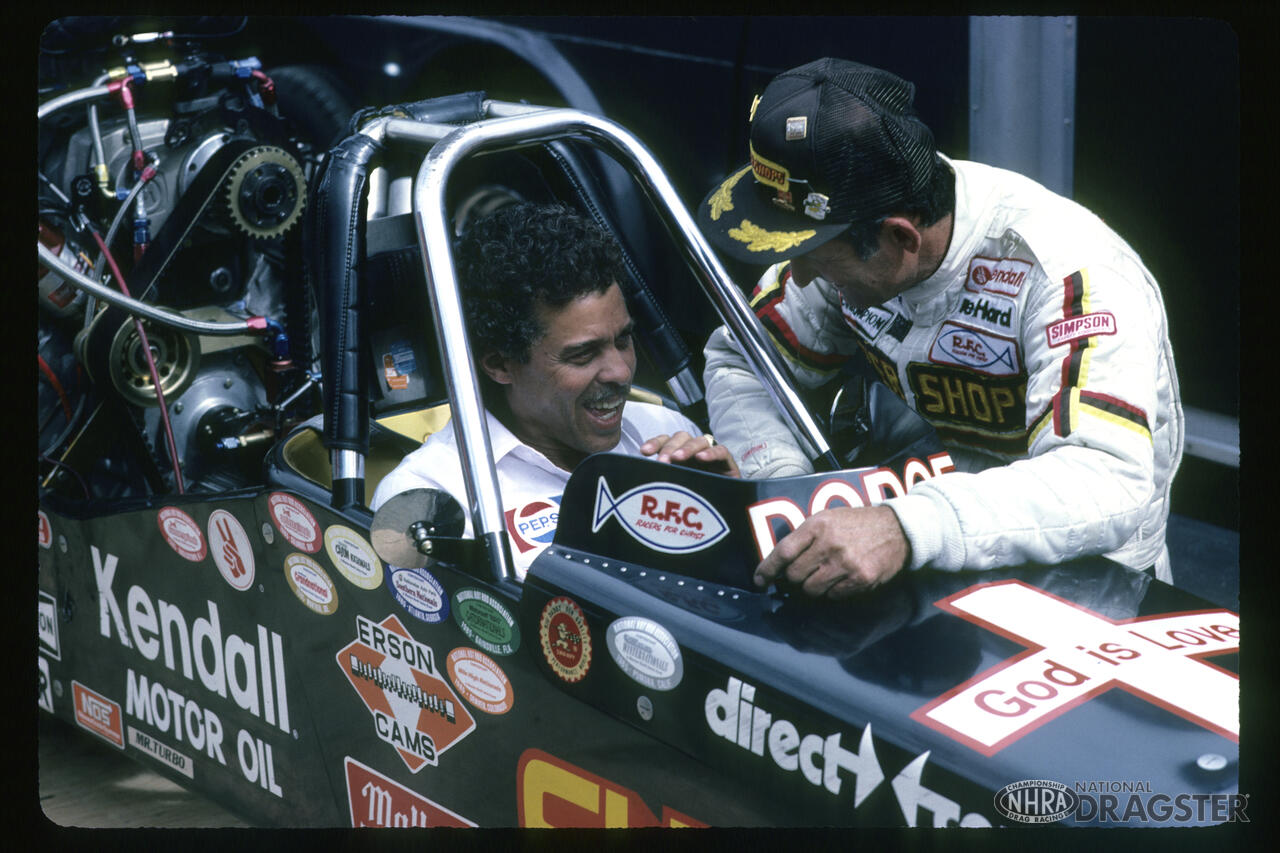 90 for 90: Happy Birthday, Don Garlits | NHRA