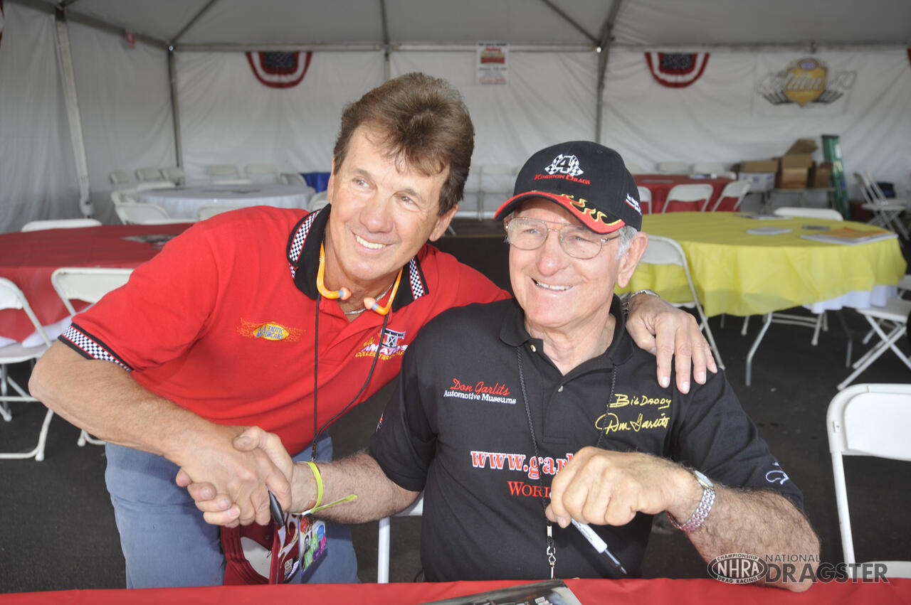 90 for 90: Happy Birthday, Don Garlits | NHRA