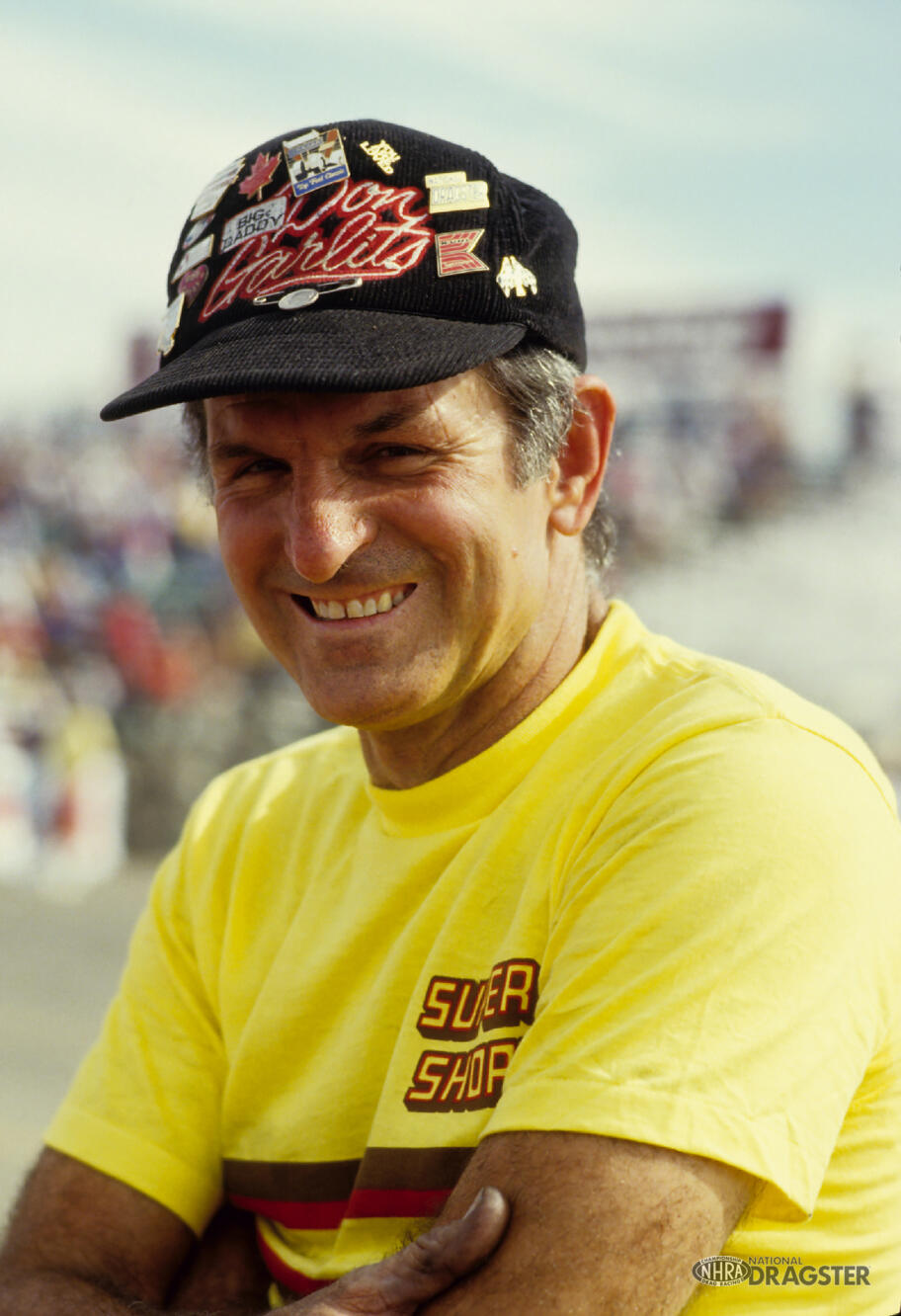 90 for 90: Happy Birthday, Don Garlits | NHRA