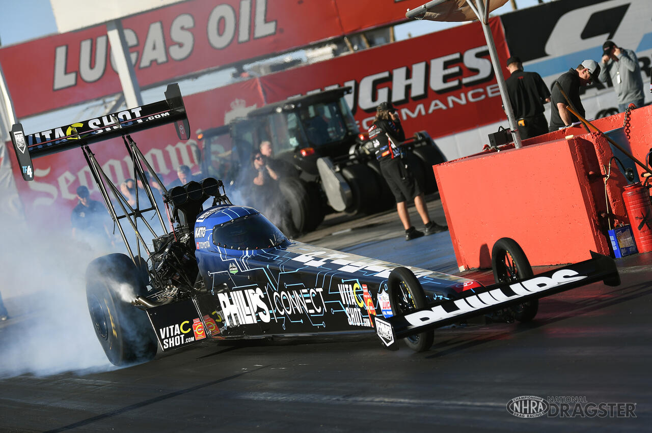 PRO Testing: Thursday Photo Gallery | NHRA