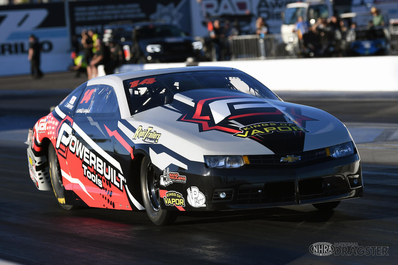 PRO Testing: Thursday Photo Gallery | NHRA