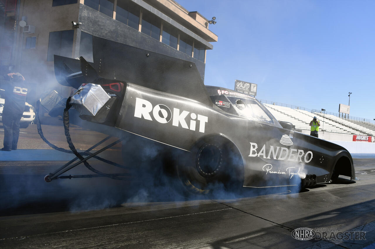 PRO Testing: Thursday Photo Gallery | NHRA