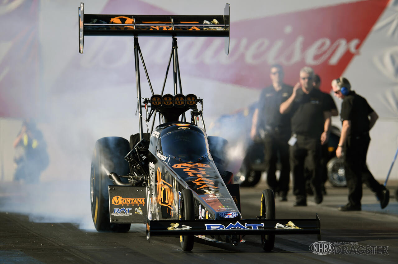 PRO Testing: Thursday Photo Gallery | NHRA