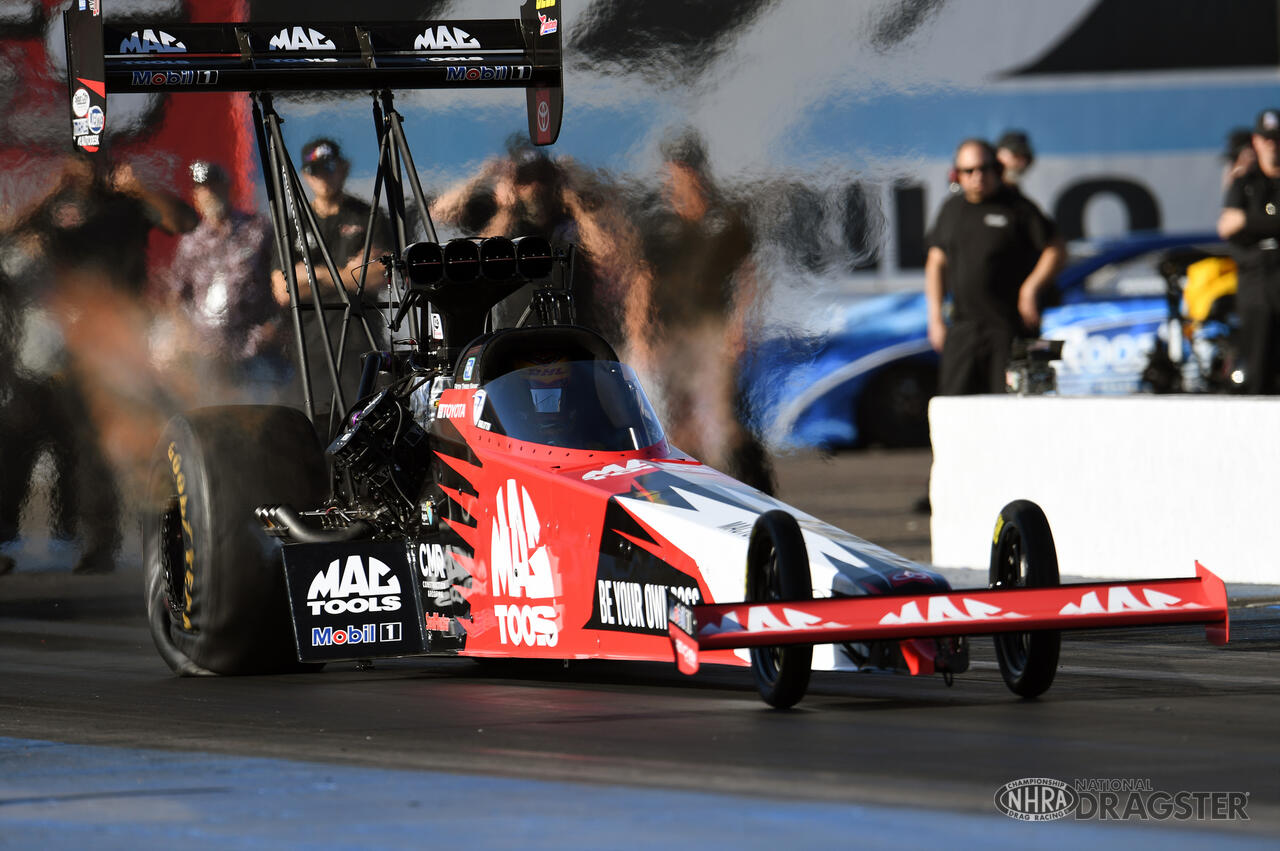 PRO Testing: Thursday Photo Gallery | NHRA