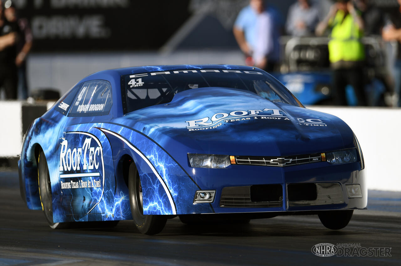 PRO Testing: Thursday Photo Gallery | NHRA