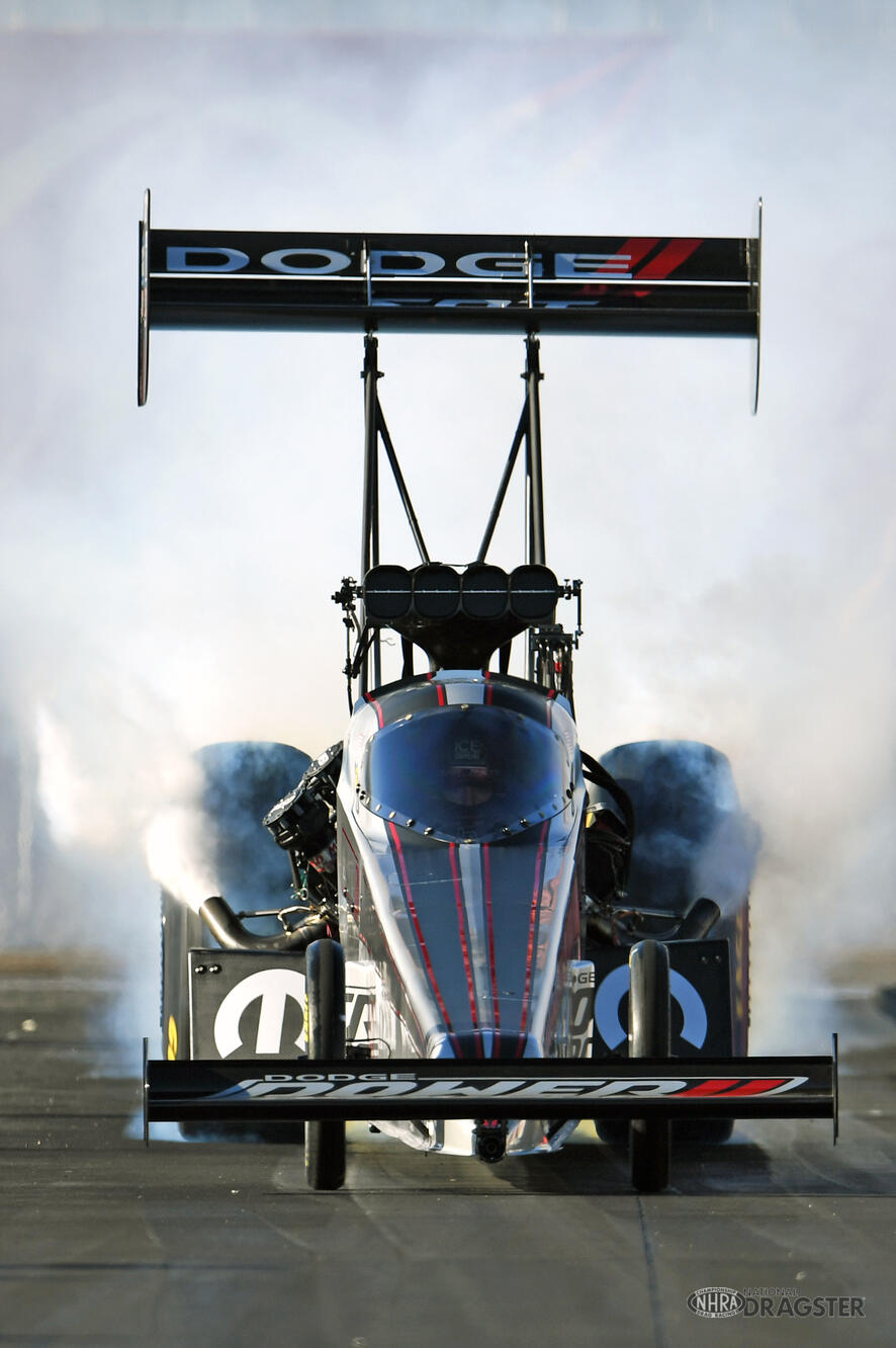 PRO Testing: Thursday Photo Gallery | NHRA