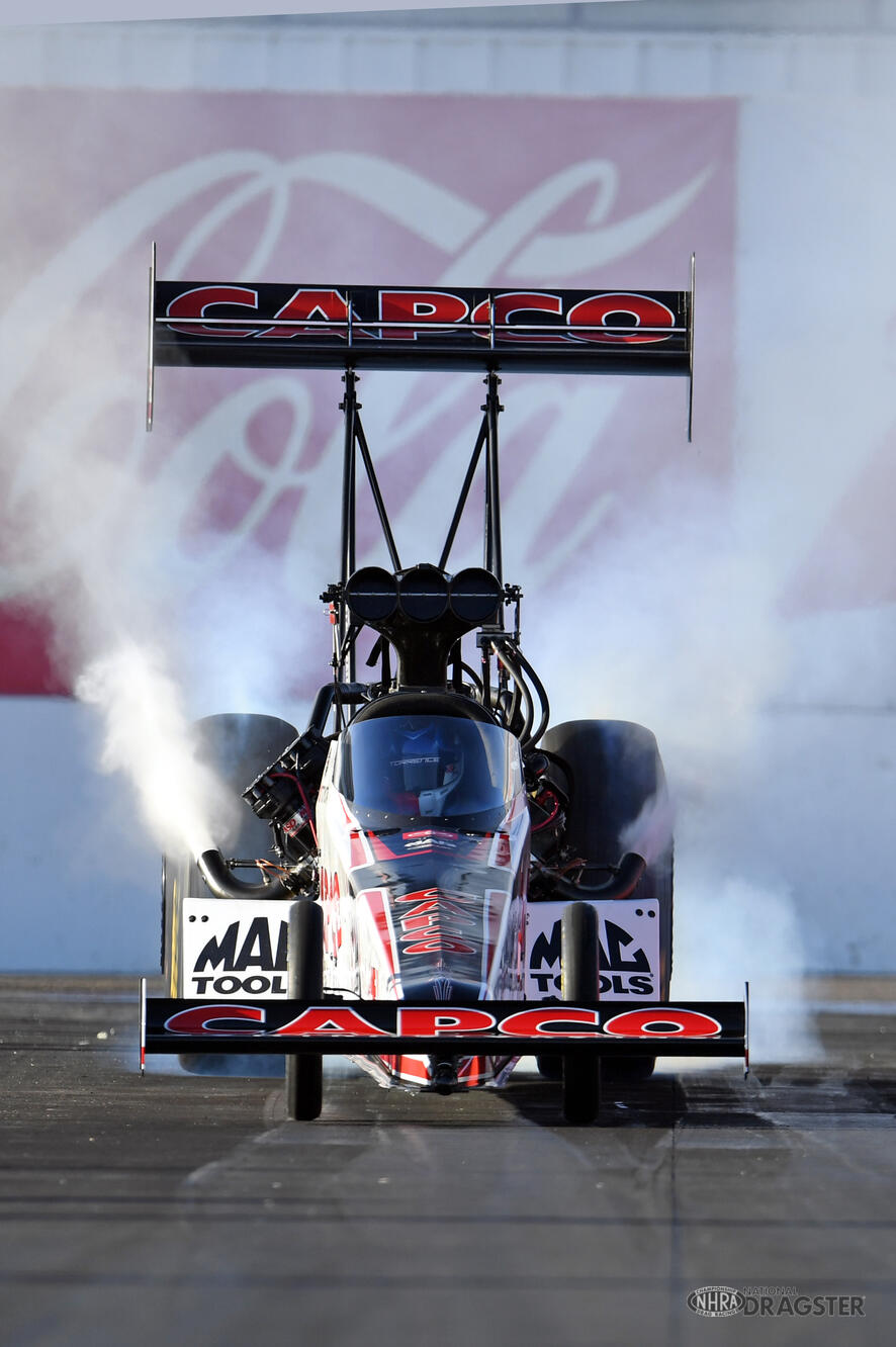 PRO Testing: Thursday Photo Gallery | NHRA