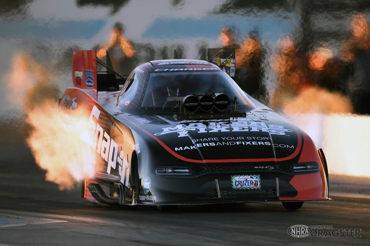 PRO Testing: Thursday Photo Gallery | NHRA