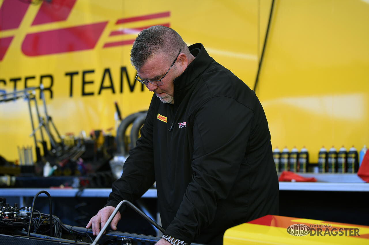 PRO Testing: Friday Photo Gallery | NHRA