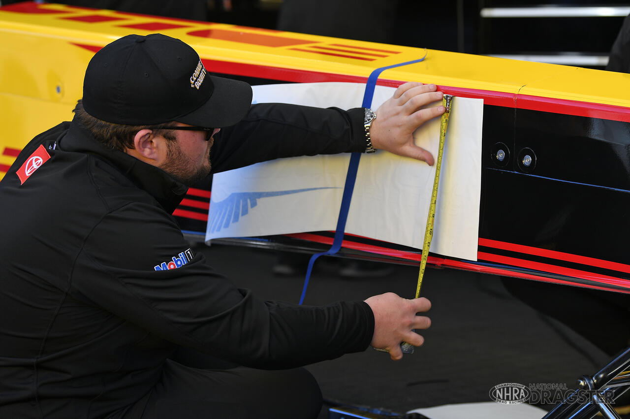 PRO Testing: Friday Photo Gallery | NHRA