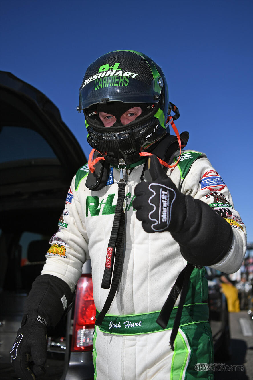 PRO Testing: Friday Photo Gallery | NHRA