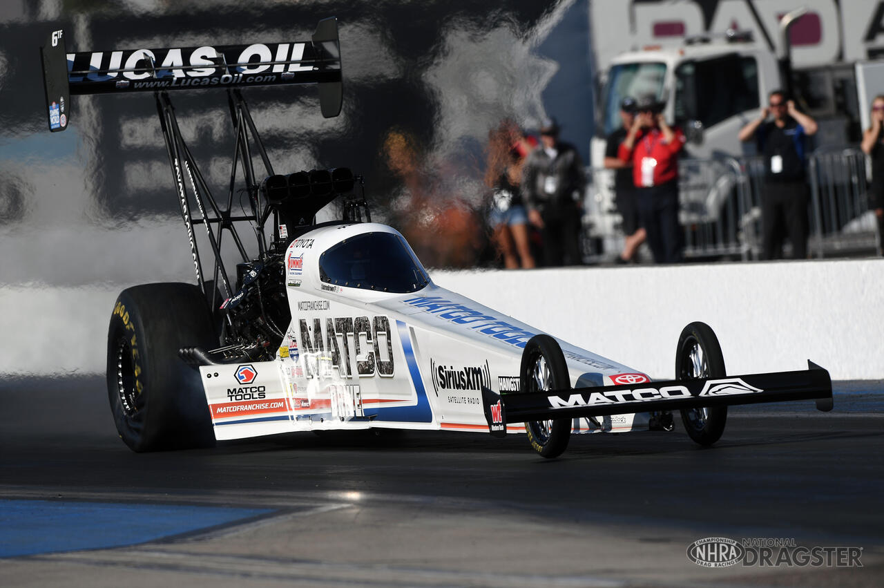 PRO Testing: Friday Photo Gallery | NHRA