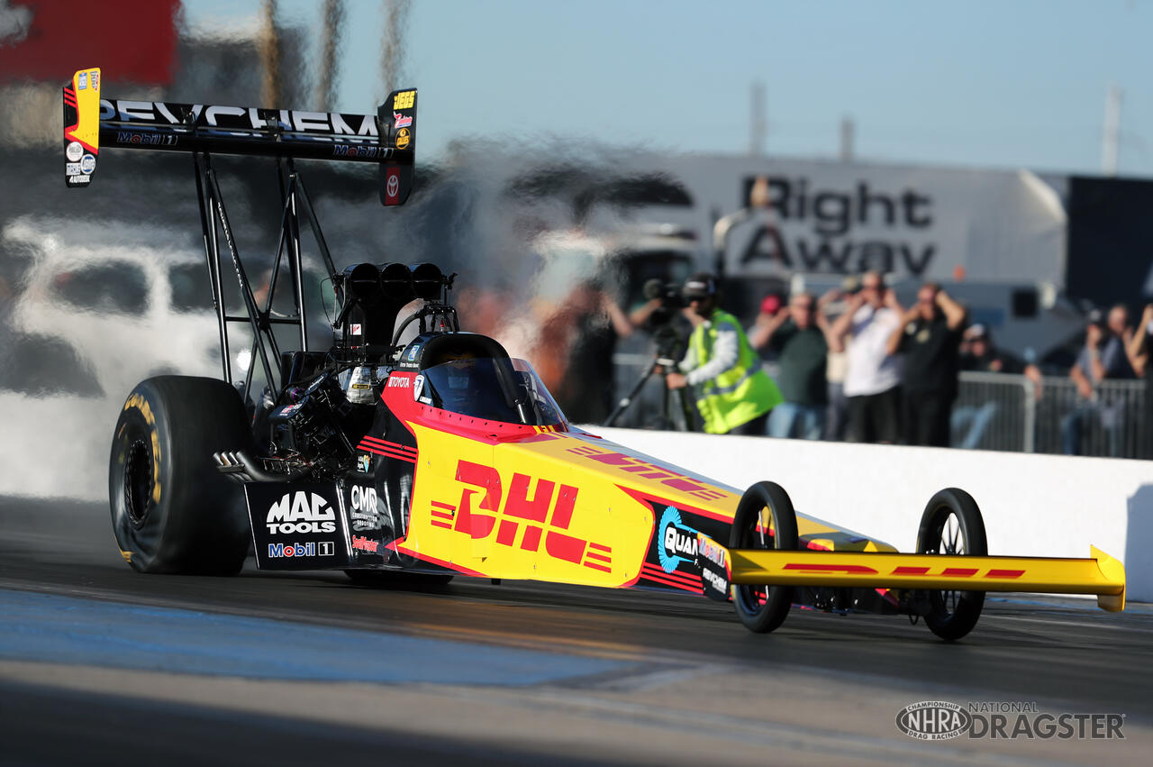 PRO Testing: Friday Photo Gallery | NHRA