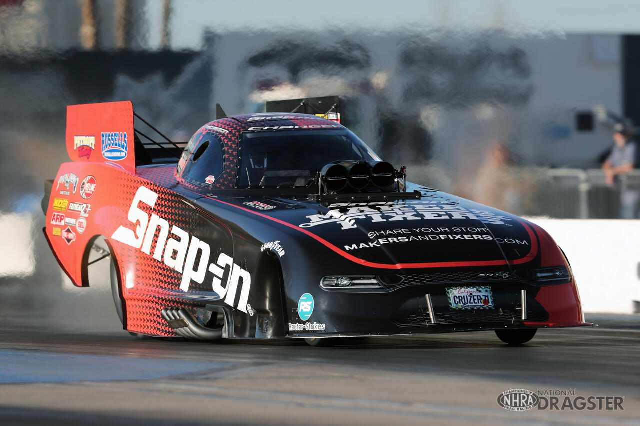 PRO Testing: Friday Photo Gallery | NHRA