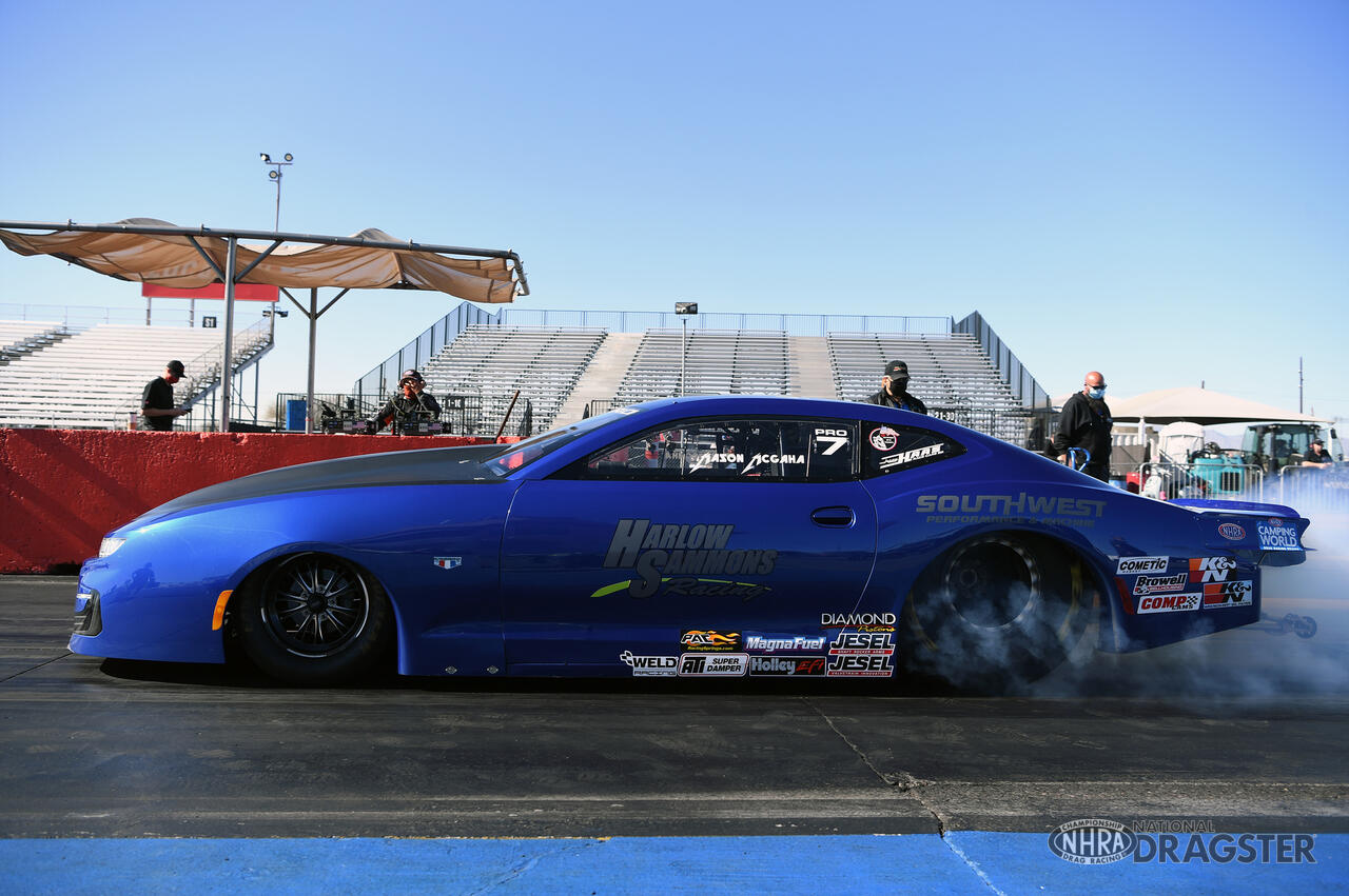 PRO Testing: Saturday Photo Gallery | NHRA