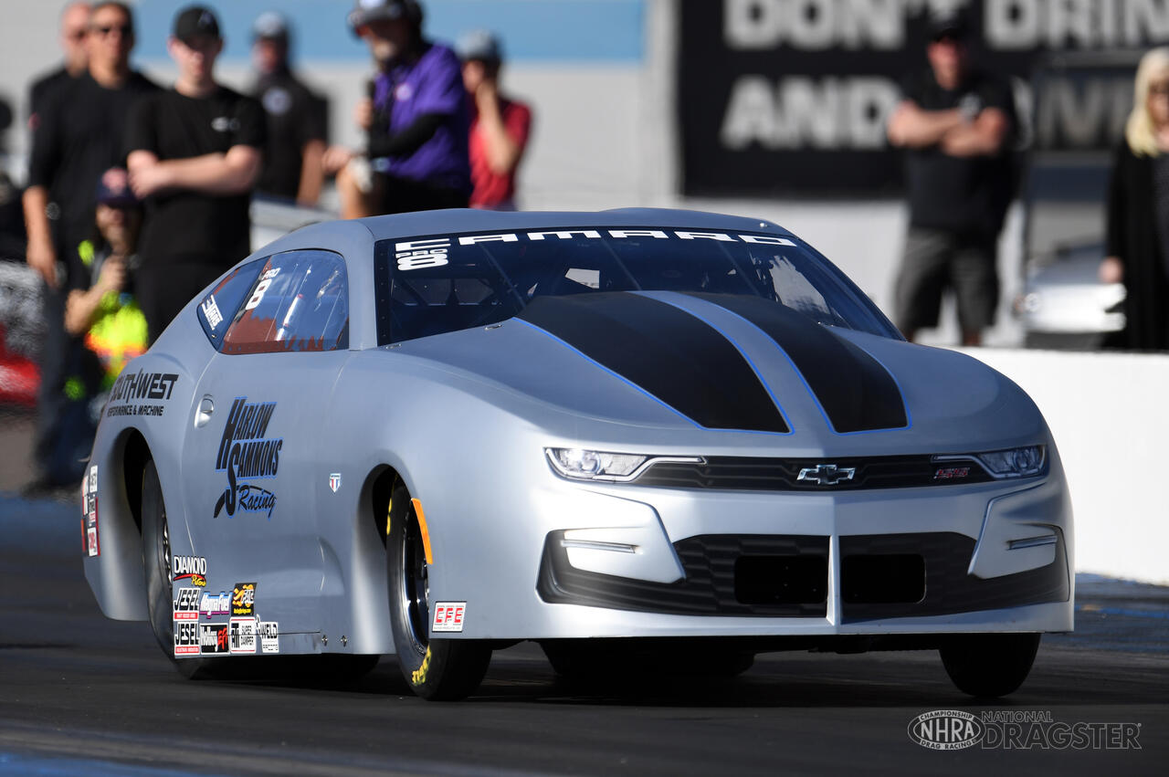 PRO Testing: Saturday Photo Gallery | NHRA
