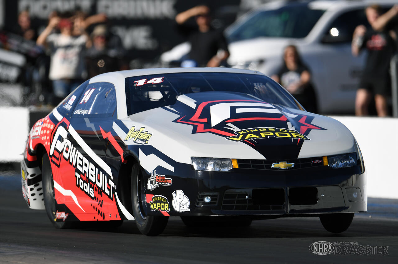 PRO Testing: Saturday Photo Gallery | NHRA
