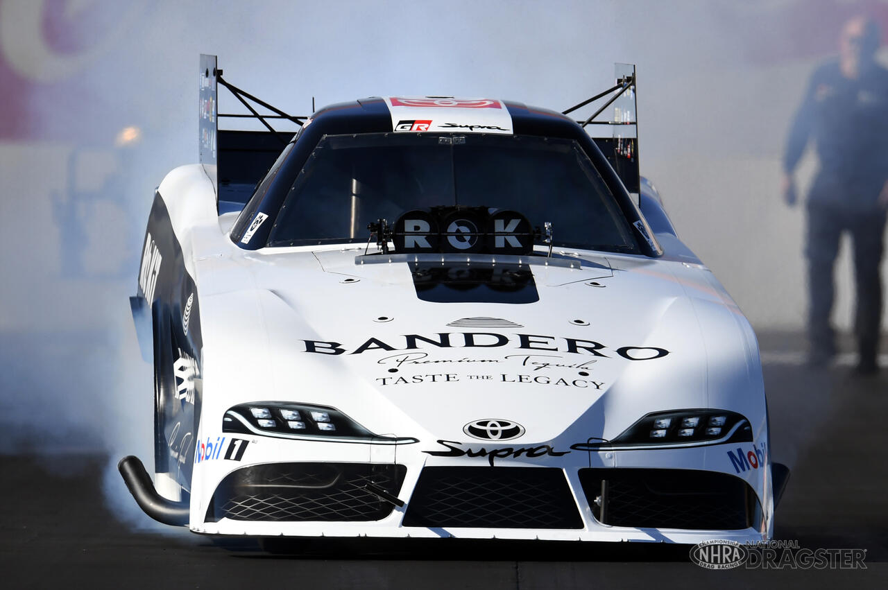 PRO Testing: Saturday Photo Gallery | NHRA