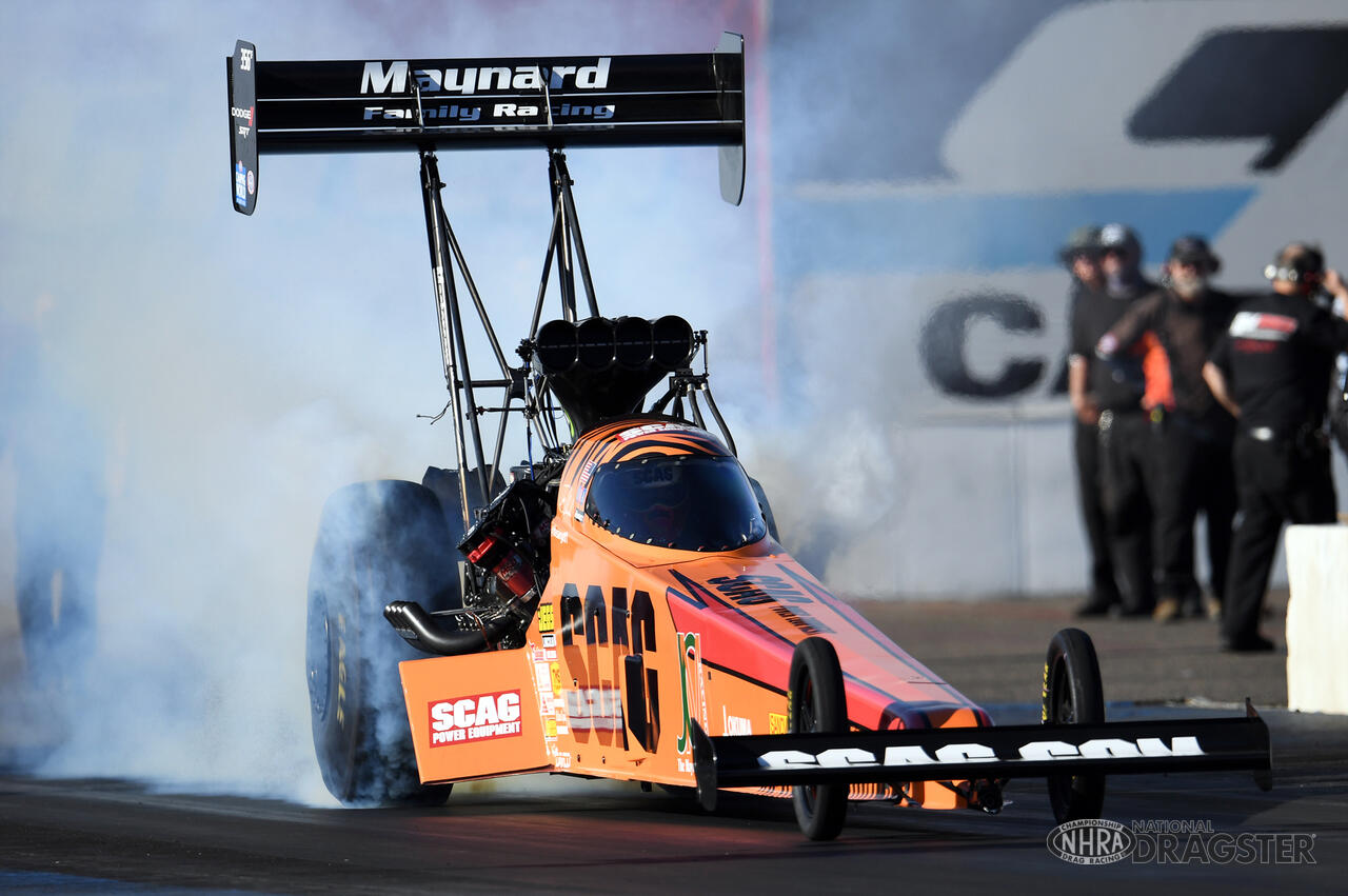 PRO Testing: Saturday Photo Gallery | NHRA
