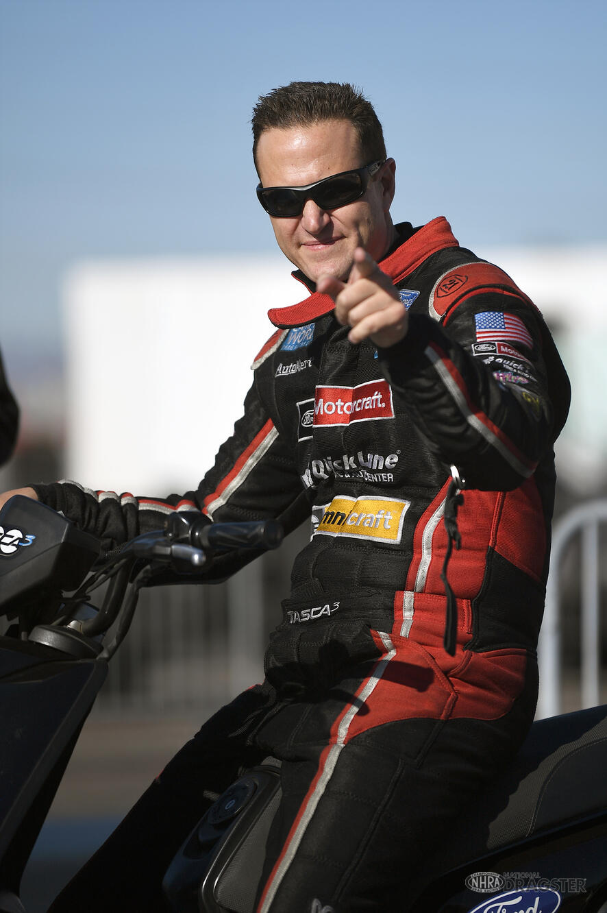 PRO Testing: Saturday Photo Gallery | NHRA