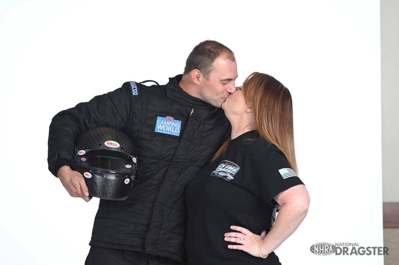 NHRA Media Day: Behind the Scenes | NHRA