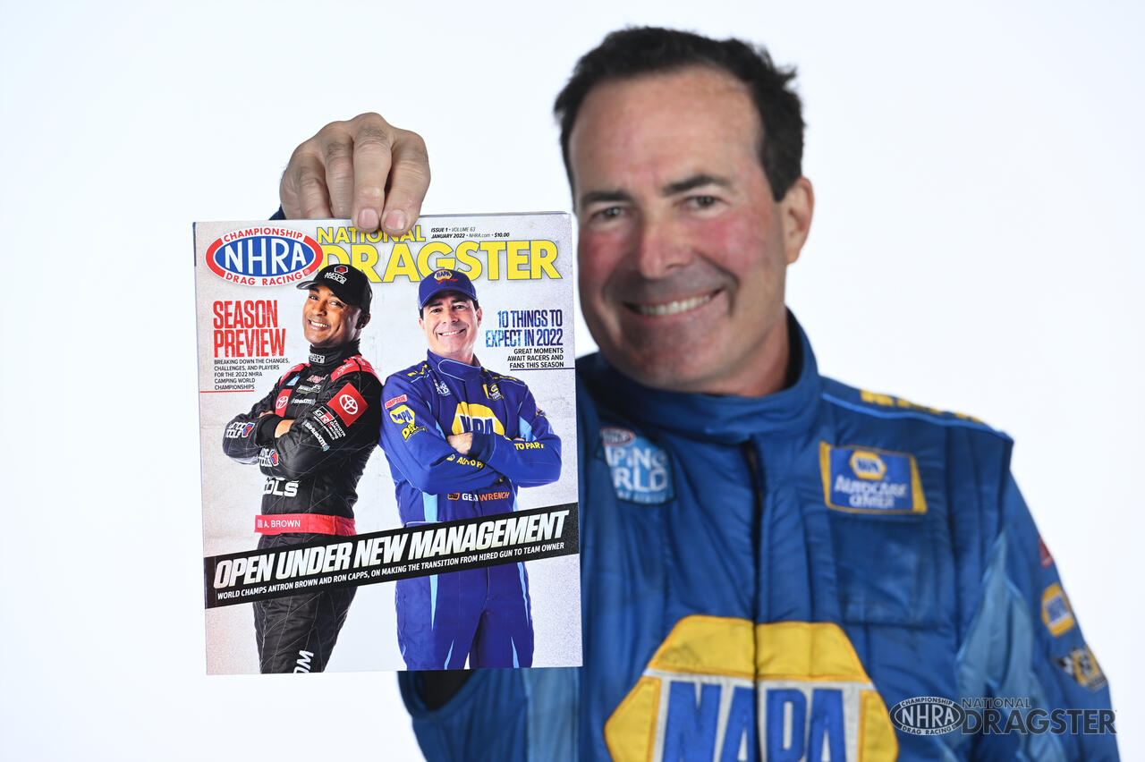 NHRA Media Day: Behind the Scenes | NHRA
