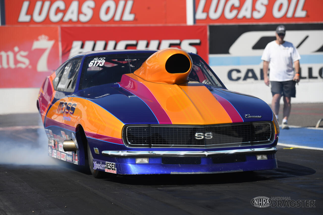 NHRA Arizona Nationals Friday photo gallery | NHRA