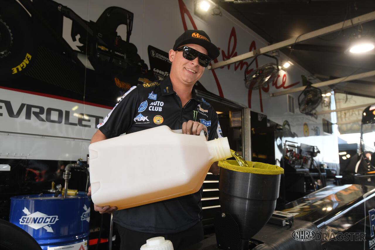 NHRA Arizona Nationals Friday photo gallery | NHRA