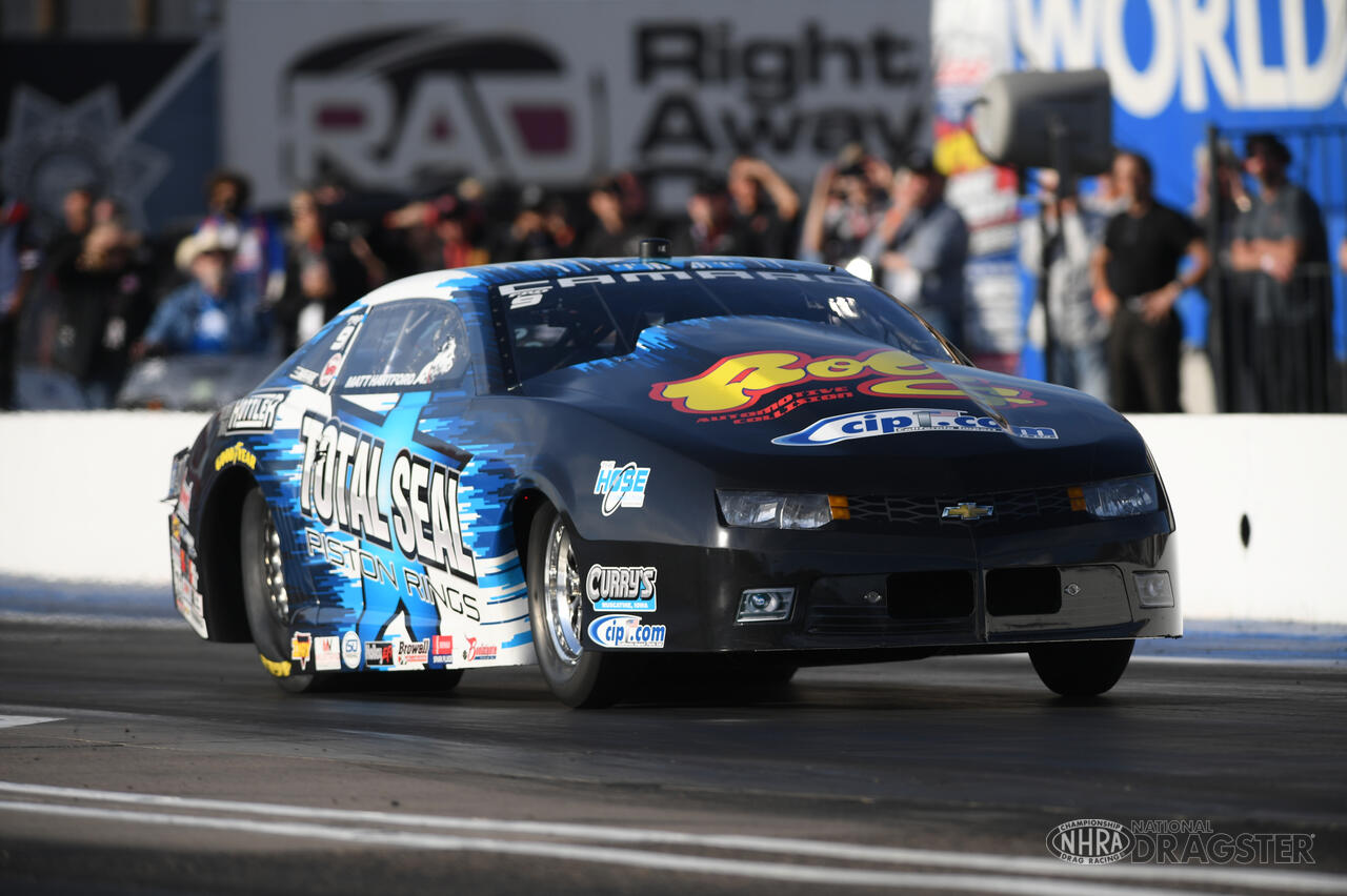 NHRA Arizona Nationals Friday photo gallery | NHRA