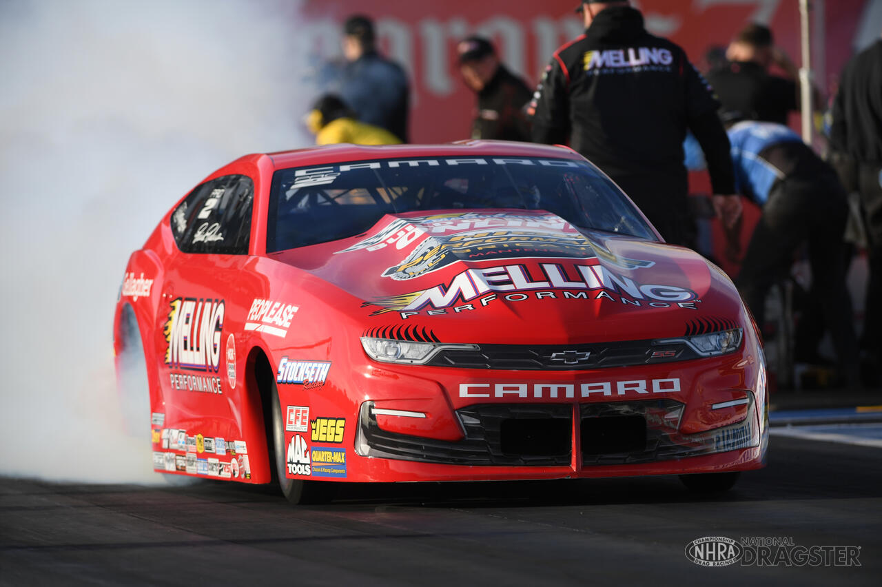 NHRA Arizona Nationals Friday photo gallery | NHRA