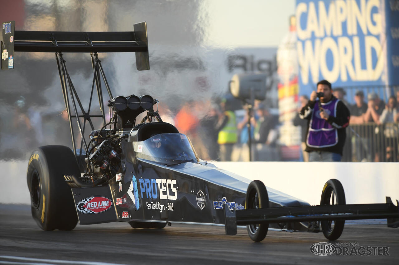 NHRA Arizona Nationals Friday photo gallery | NHRA