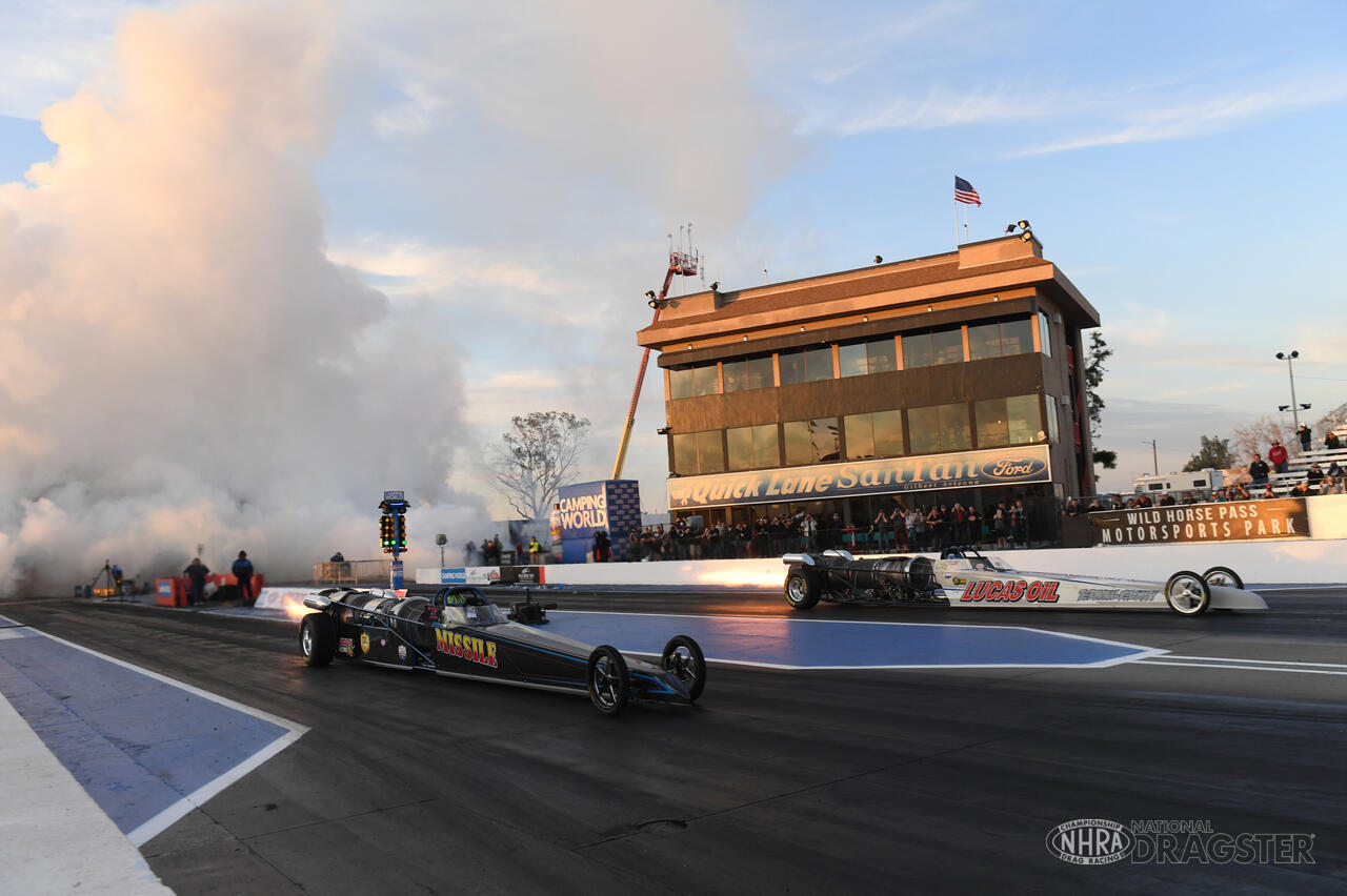 NHRA Arizona Nationals Friday photo gallery | NHRA