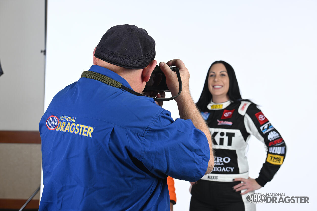 NHRA Media Day: Behind the Scenes | NHRA