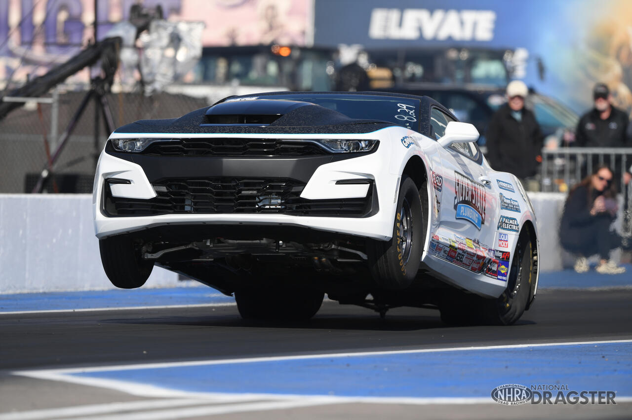NHRA Arizona Nationals Saturday photo gallery | NHRA
