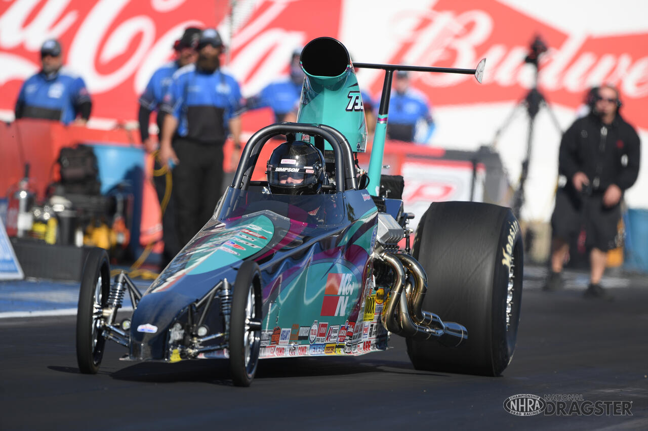 NHRA Arizona Nationals Saturday photo gallery | NHRA