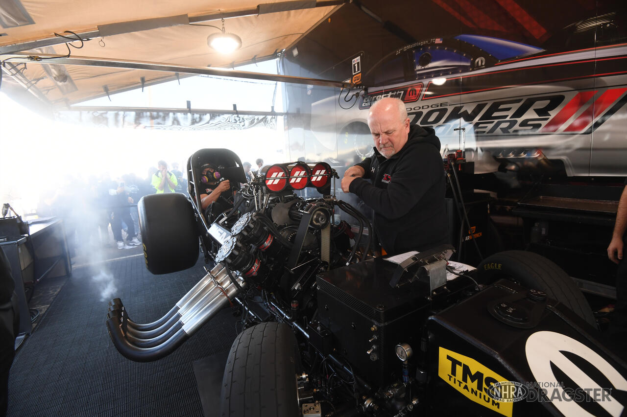 NHRA Arizona Nationals Saturday photo gallery | NHRA