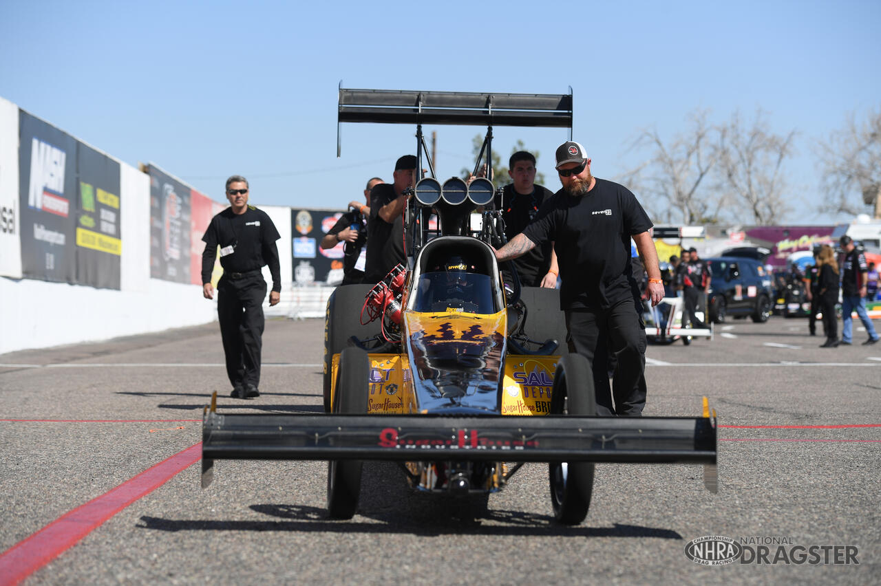 NHRA Arizona Nationals Saturday photo gallery | NHRA