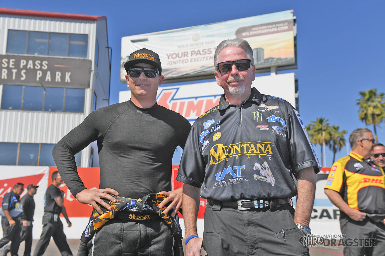 NHRA Arizona Nationals Saturday photo gallery | NHRA