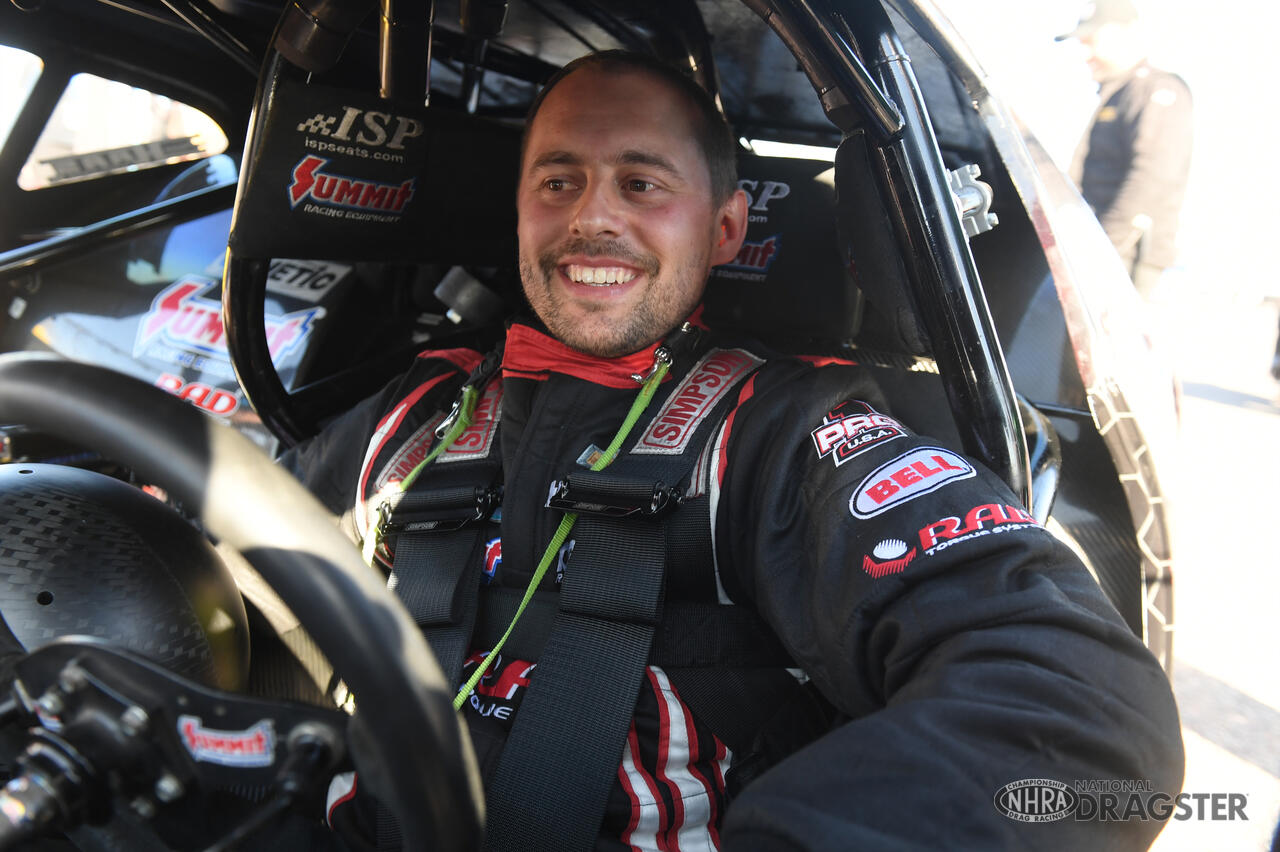 NHRA Arizona Nationals Saturday photo gallery | NHRA